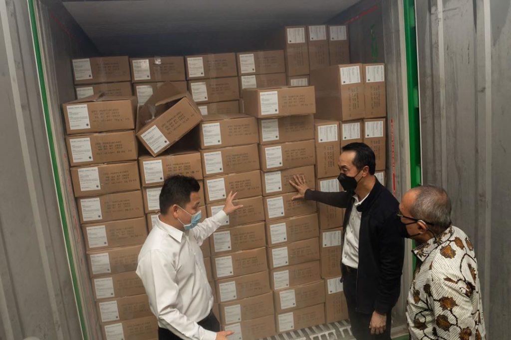 Indonesia May Set Up Chicken Farm In Batam, Will Speed Up Exports To S’pore