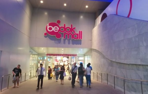 Bedok Point Shut Down For Good From 1 Jul, Workers Seen Dismantling Signage