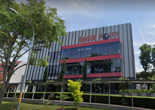 Bedok Point Shut Down For Good From 1 Jul, Workers Seen Dismantling Signage