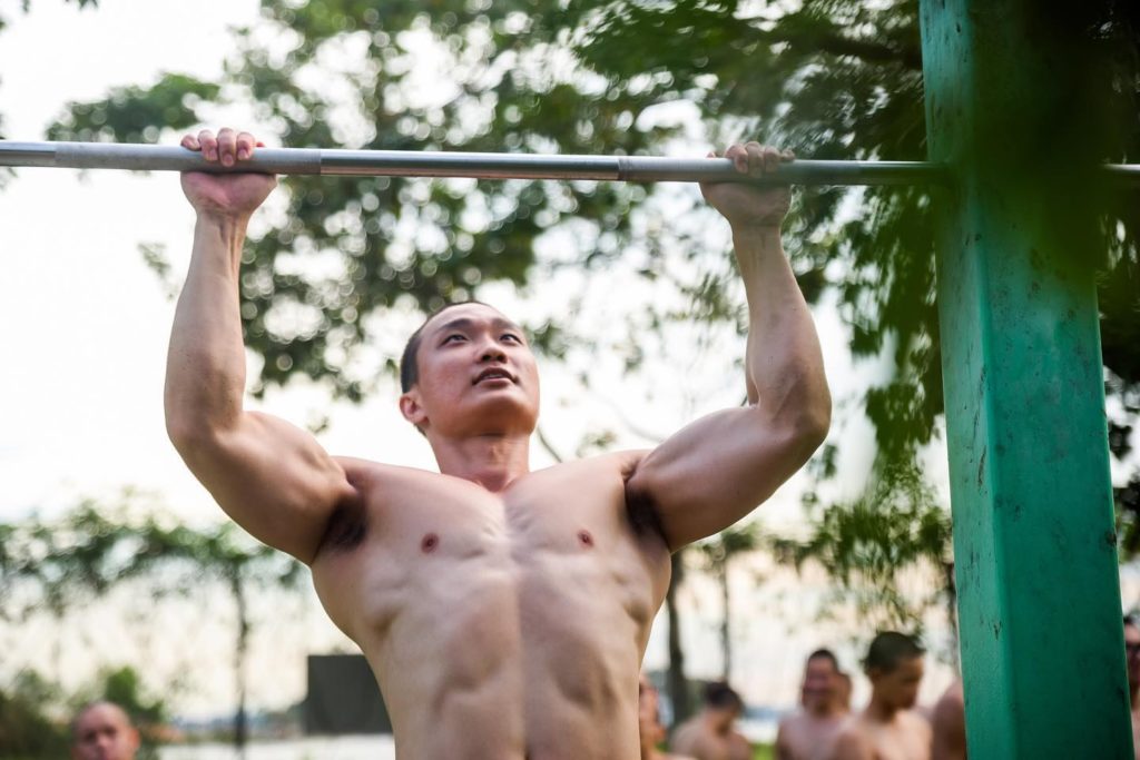 BMTC Shares Photos Of Buff Recruits Exercising, Curiosities Arise About ...