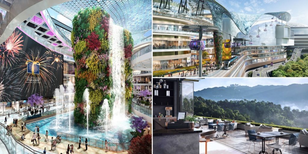 M'sia To Open Largest Indoor Entertainment Hub In Genting With Water ...