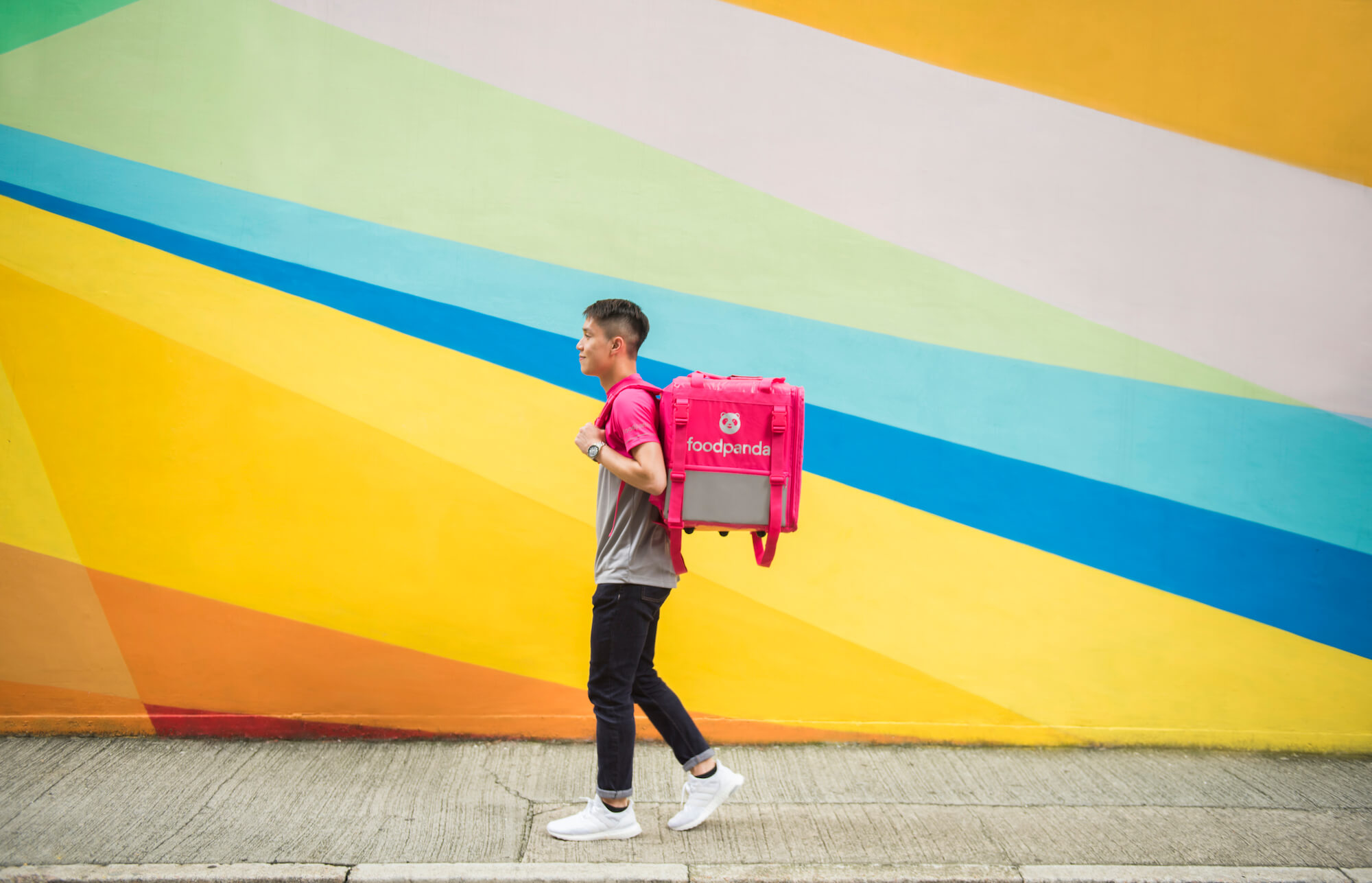 Foodpanda Event Has Games, Giveaways & Equipment Discounts, See The ...