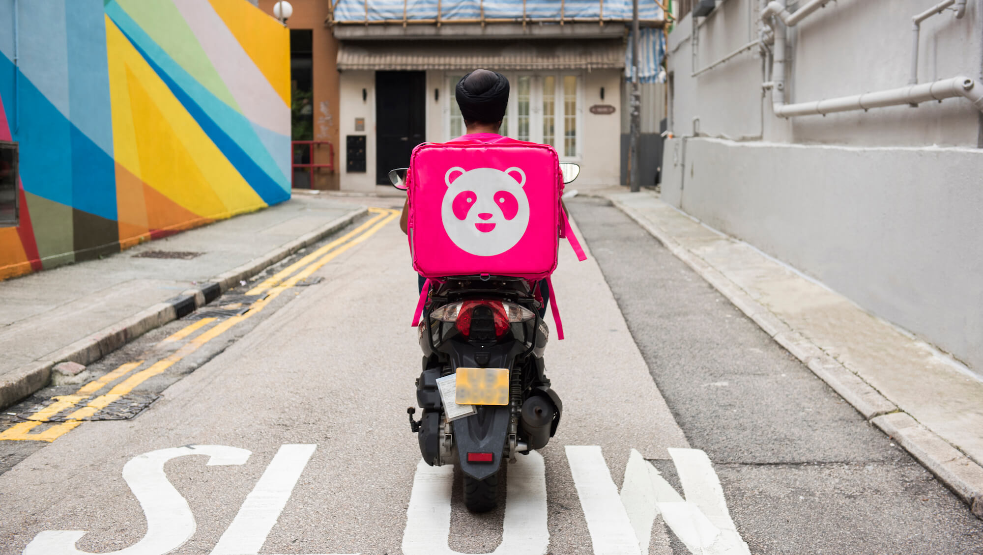Foodpanda Event Has Games, Giveaways & Equipment Discounts, See The ...