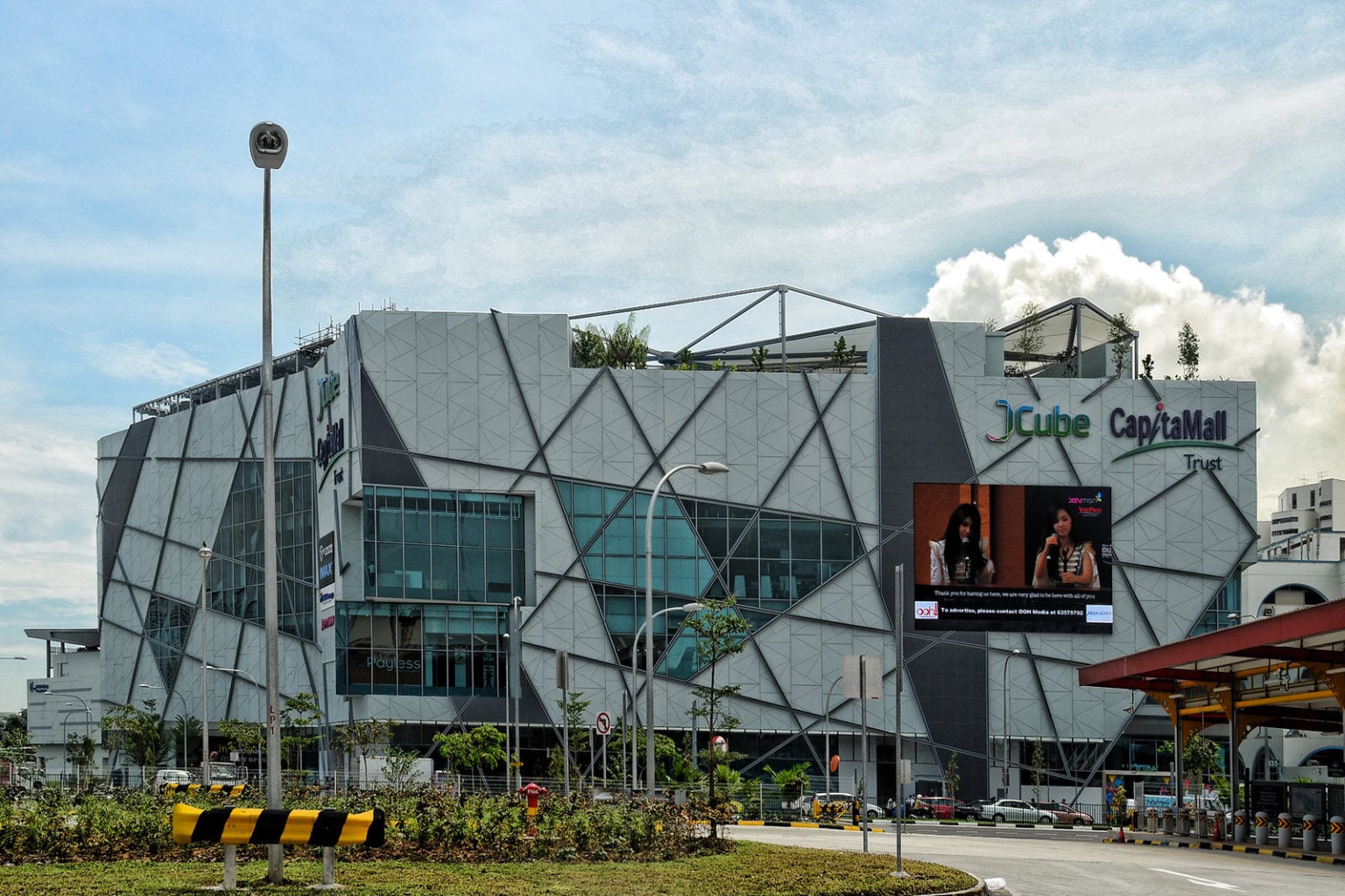 JCube May Be Replaced By Residential Development, Fate Of Ice Skating ...