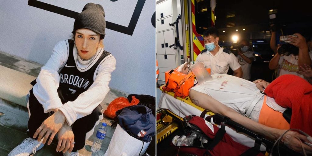 Dancer Crushed By Screen At Hong Kong Concert Faces Paralysis, Remains ...