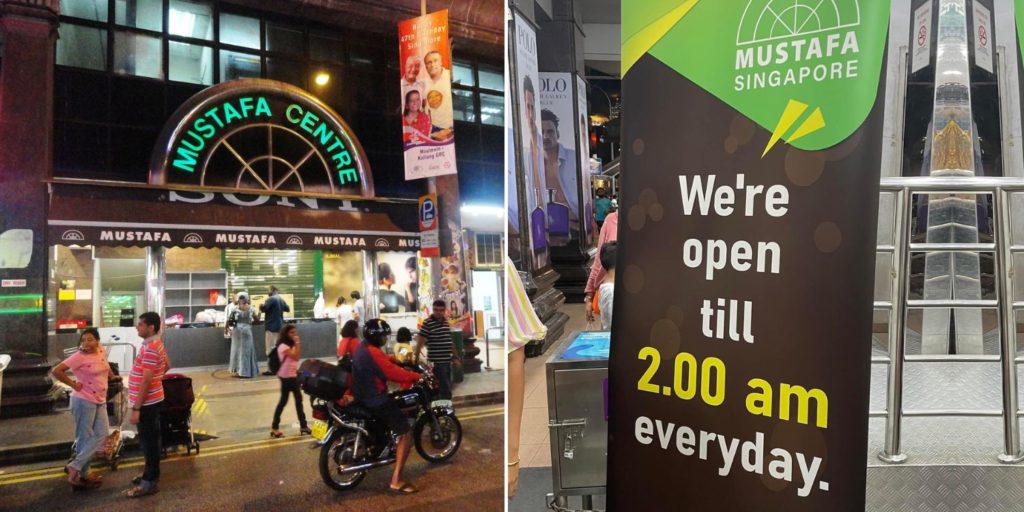 Mustafa Centre Now Open Till 2am Daily, Late-Night Shopping Sprees Are ...