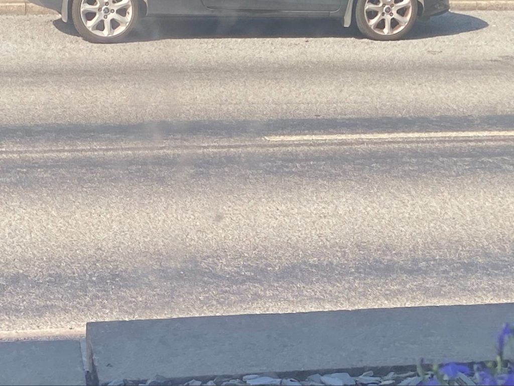 UK Sees Melting Runway & Burning Trees In 40°C Heatwave, Folks Can Even ...