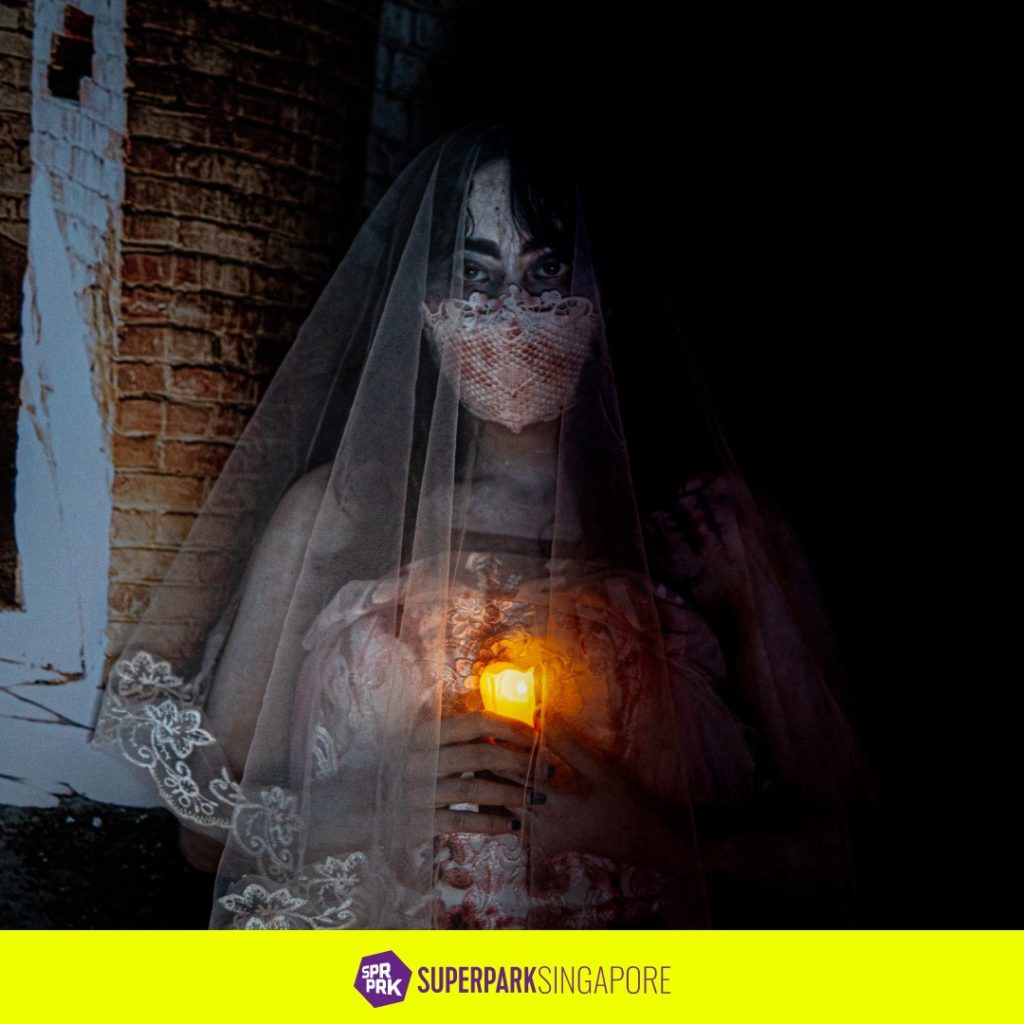 SuperPark Suntec Needs Halloween Scare Actors, Earn S$1.5K By Playing ...