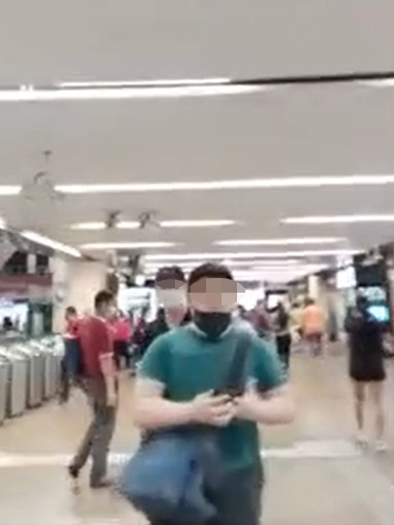 YouTube Streamer Kurt Tay Wrestles Man In Yishun, Gets Beaten & Admits ...