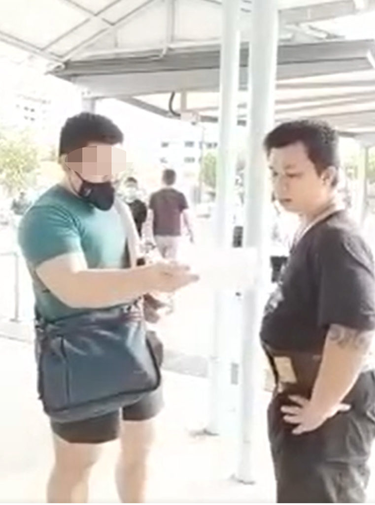 YouTube Streamer Kurt Tay Wrestles Man In Yishun, Gets Beaten & Admits ...