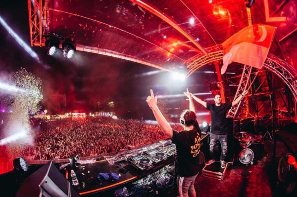 ZoukOut Singapore To Make Comeback After 3 Years, Party All Night Long ...