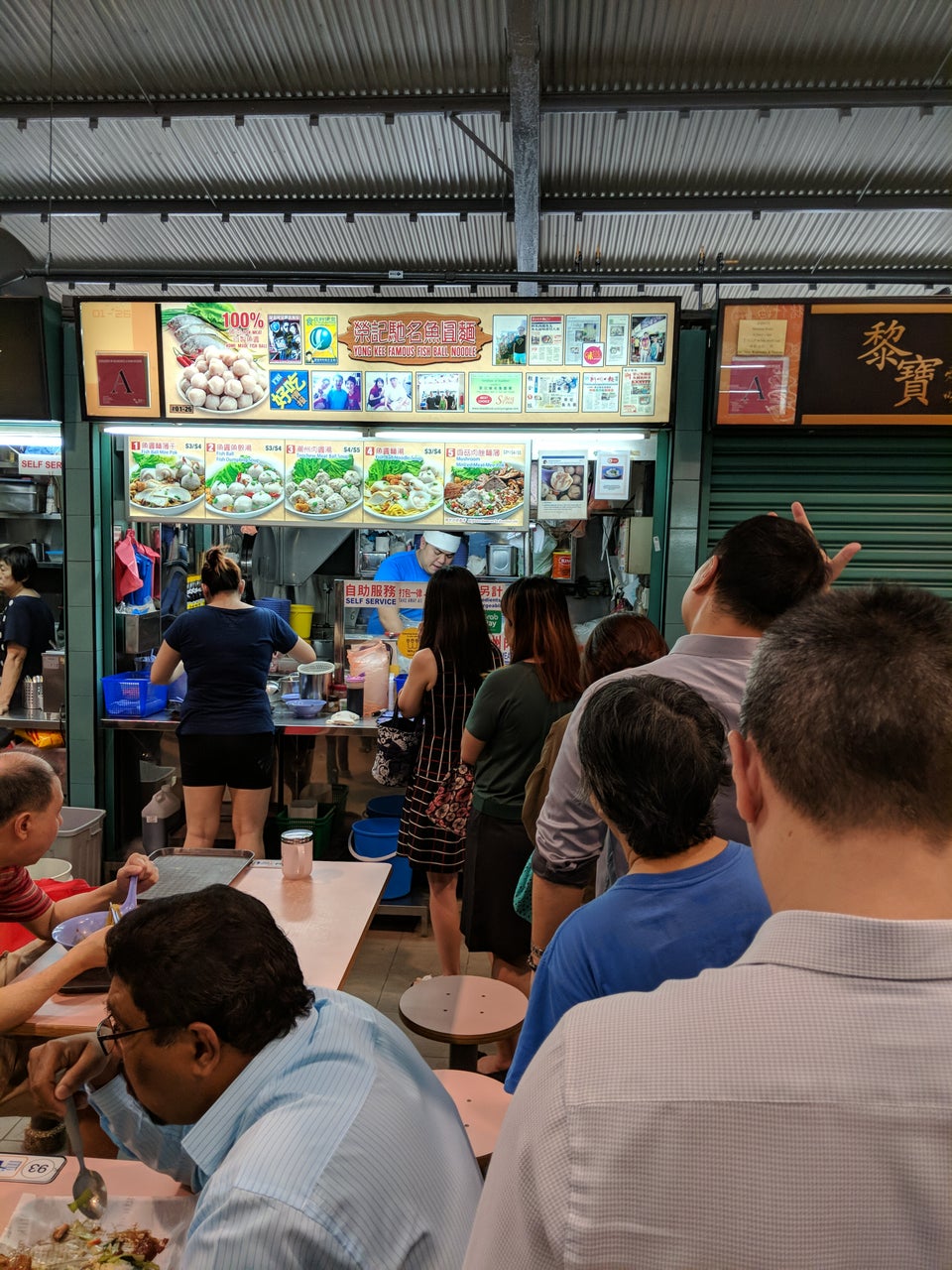 Owner Of ABC Brickworks Fishball Stall Hopes To Sell Recipe For S$500K ...