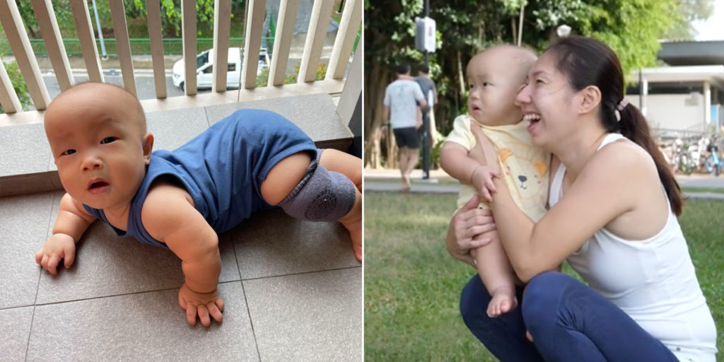 Baby With Dwarfism Allegedly Rejected From S'pore Kindergarten, Parents ...