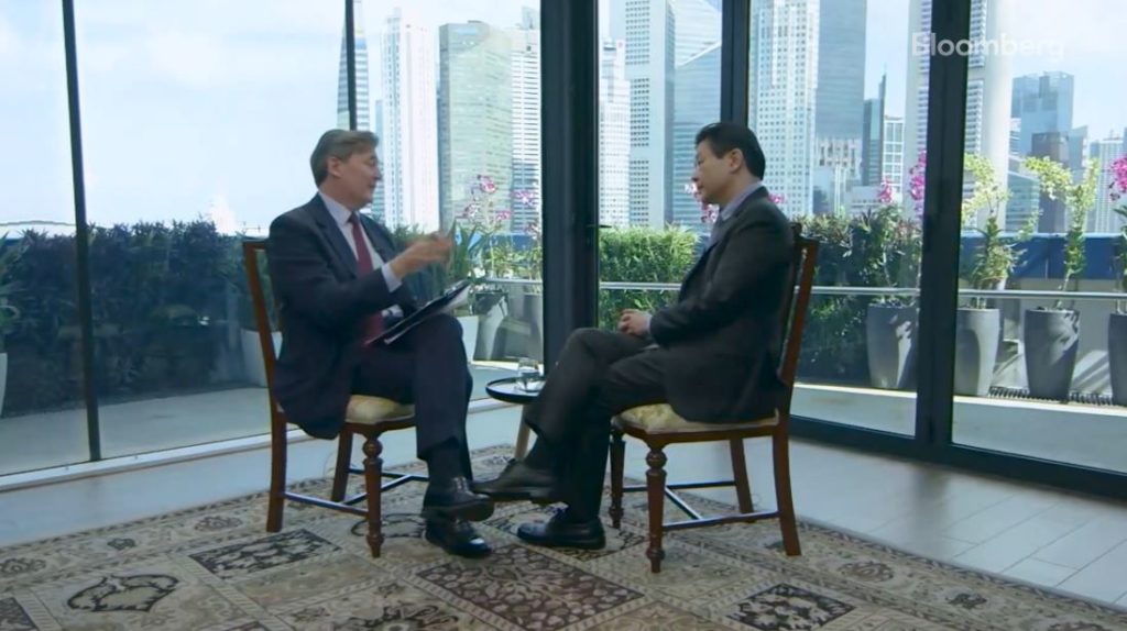 Lawrence Wong Says He Would Take Over As PM Either Before Or After Next ...