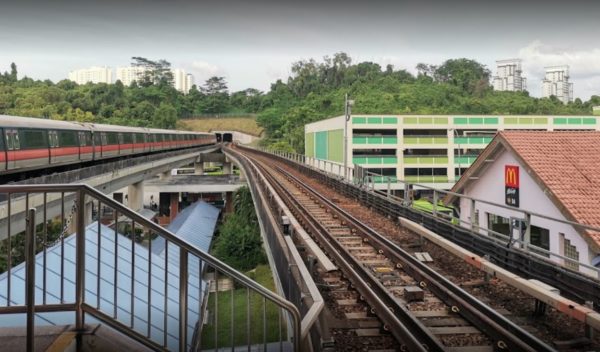Bukit Batok MRT Worker Likens Train Sounds To Earthquake, SMRT Says ...