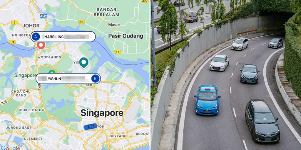 ComfortDelGro Driver Sacked After Dropping Pregnant Woman Off At Wrong ...