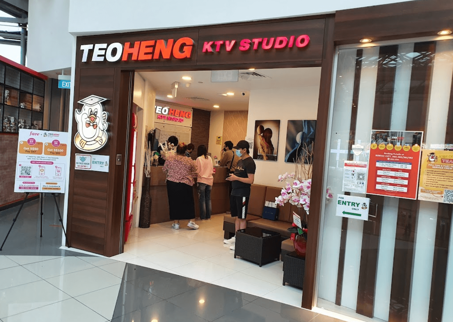 Teo Heng To Open 3 More Outlets, 5th Branch Launches In Kallang On 6 Aug