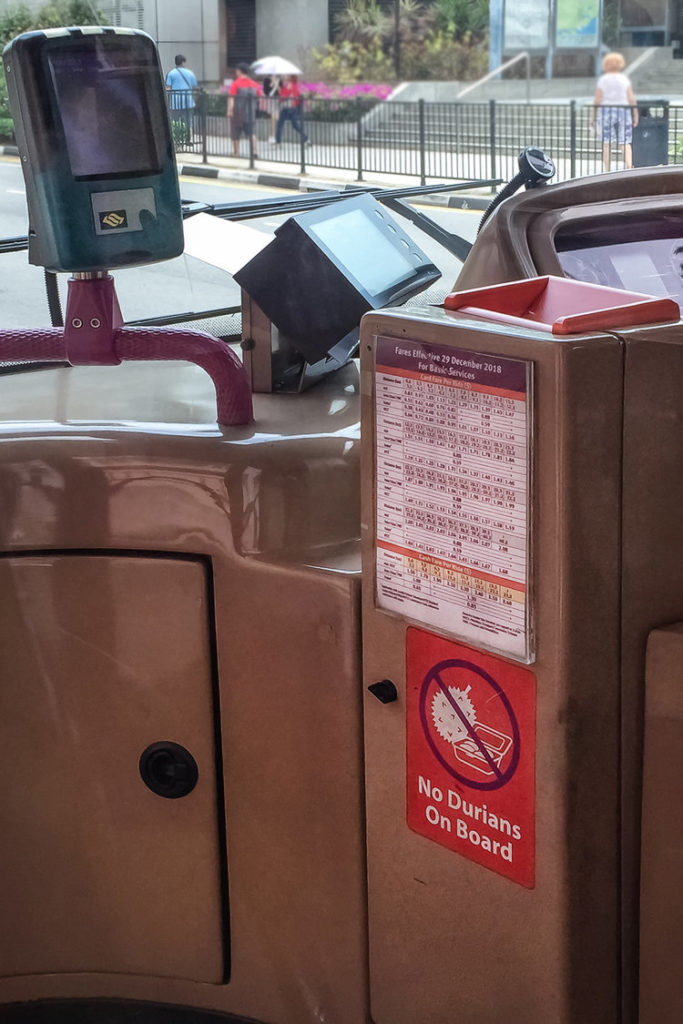 S’pore Bus Captain Shows How Coin Box Works, Says Driver Has To ...