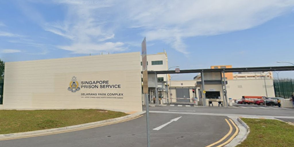 S'pore Prison Service Rejects Claims Of Obstructing Death Row Inmate ...
