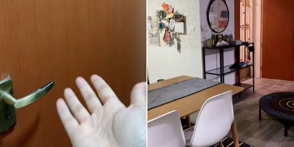 Jurong Resident Calls Police After Drunk Neighbour Enters Unlocked Flat ...