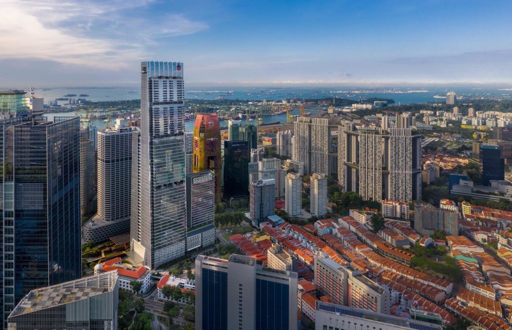 S’pore’s Tallest Skyscraper To Be Built In CBD, 63-Storey Building Will ...