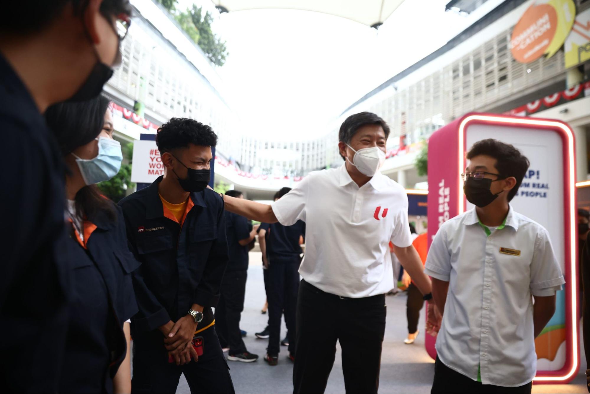 S’poreans Can Give Feedback On Career Support They Need, Help Shape ...