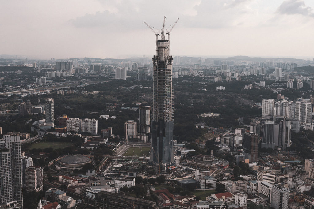 KL To Open World’s 2nd-Tallest Building In 2023, With Luxury Hotel ...
