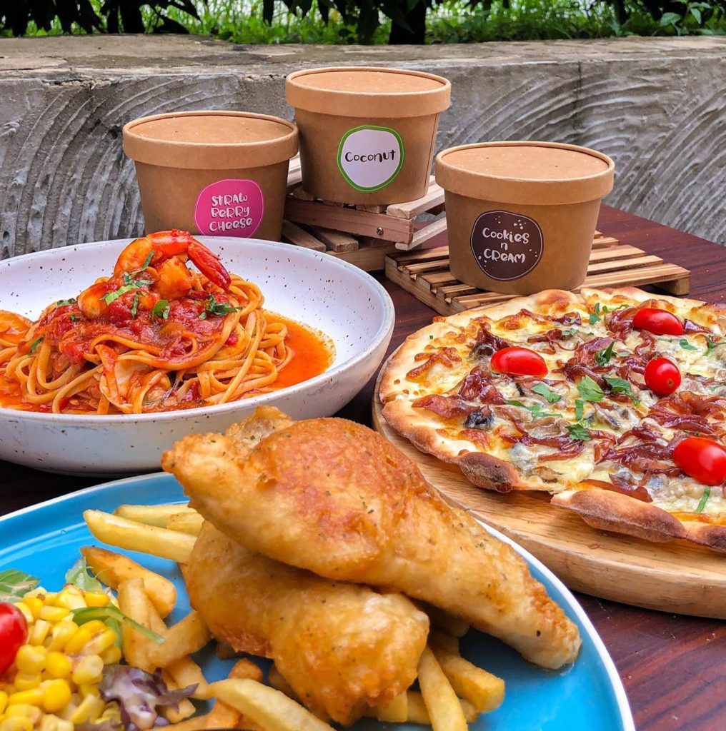 Ice Edge Cafe In Kovan Closing After 13 Years, No Reason Given For Shutdown