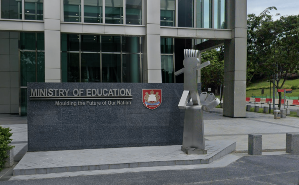MOE Responds To 377A Repeal, Says Education Policies Remain Anchored On ...