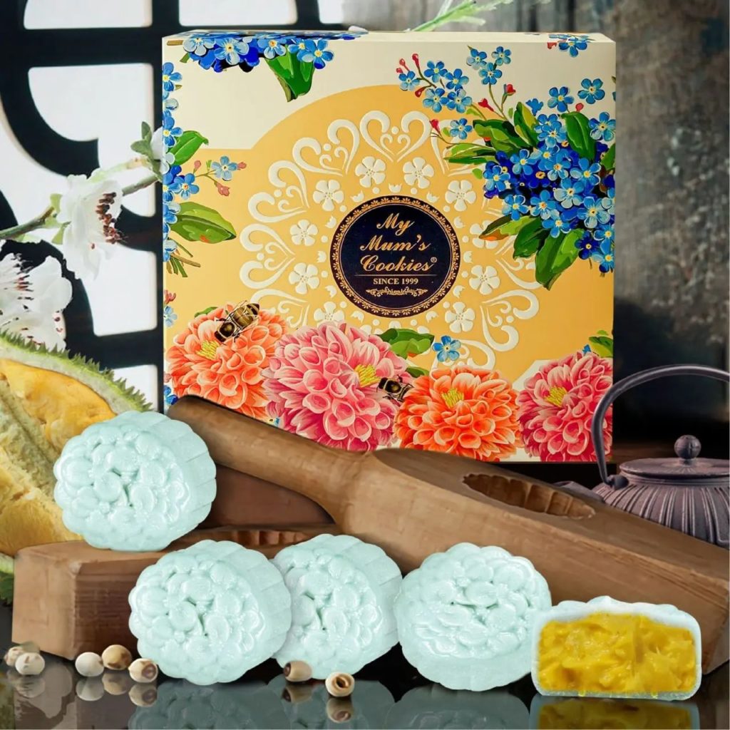 My Mum's Cookies MSW Mooncakes Contain High E Coli Levels, SFA Recalls ...