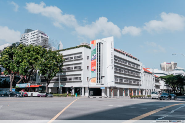 S'pore To Open New Arts University In Aug 2024, Will Operate From ...