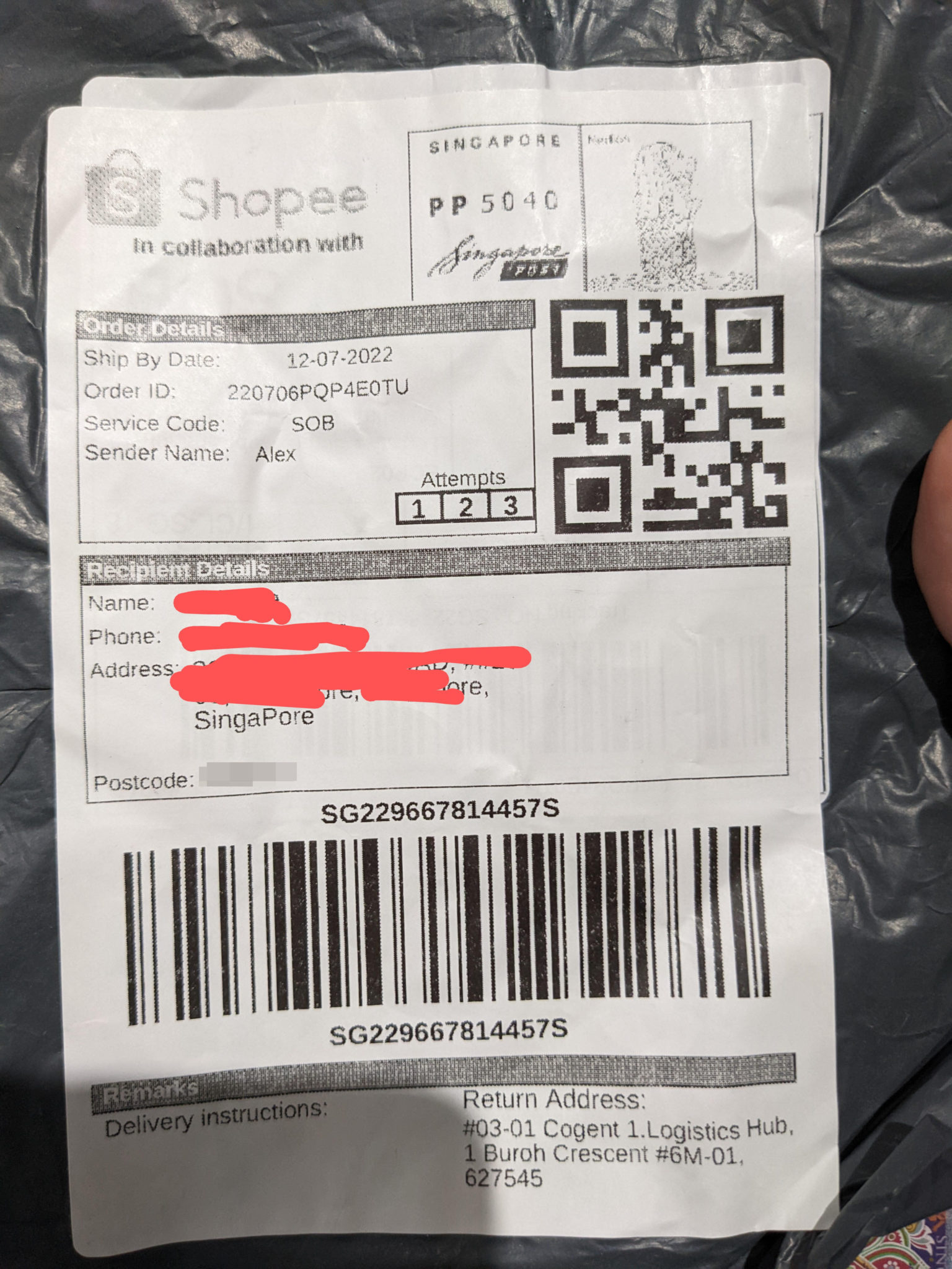 Woman Keeps Receiving Shopee Packages With Random Things, Company ...