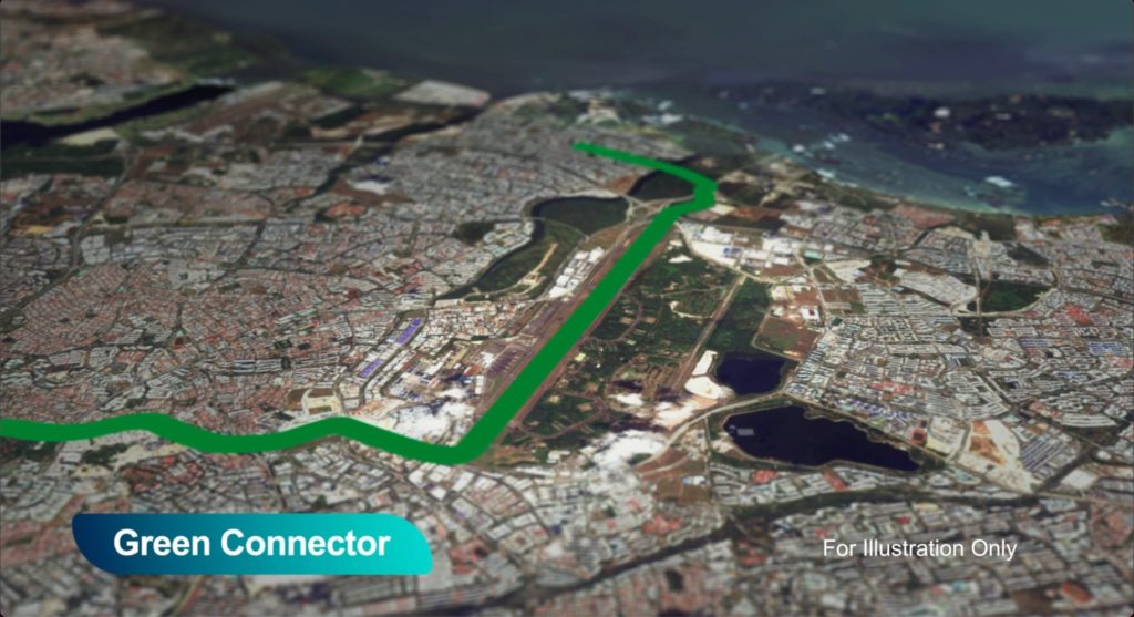 Paya Lebar Airbase Will Relocate In 2030, 150,000 New Homes Can Be ...