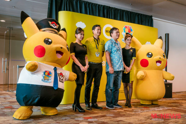 Scoot Launches Pokémon Flights, Get Pikachu Merch & Japanese Meals When ...