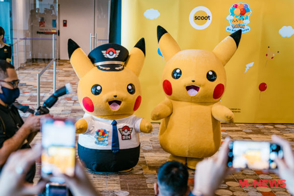 Scoot Launches Pokémon Flights, Get Pikachu Merch & Japanese Meals When ...