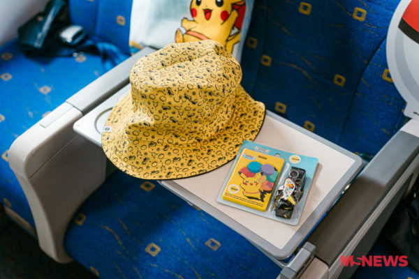 Scoot Launches Pokémon Flights, Get Pikachu Merch & Japanese Meals When ...