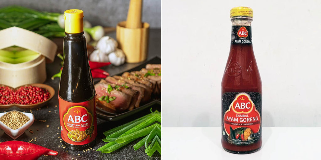 ABC Sweet Soy Sauce & Sambal Ayam Goreng Sauce Recalled After ...