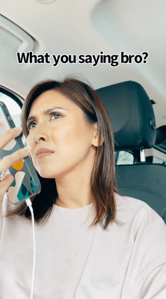 S’pore Actress Nurul Aini Pranks Scammer In Chinese, Belts A-Mei Song ...