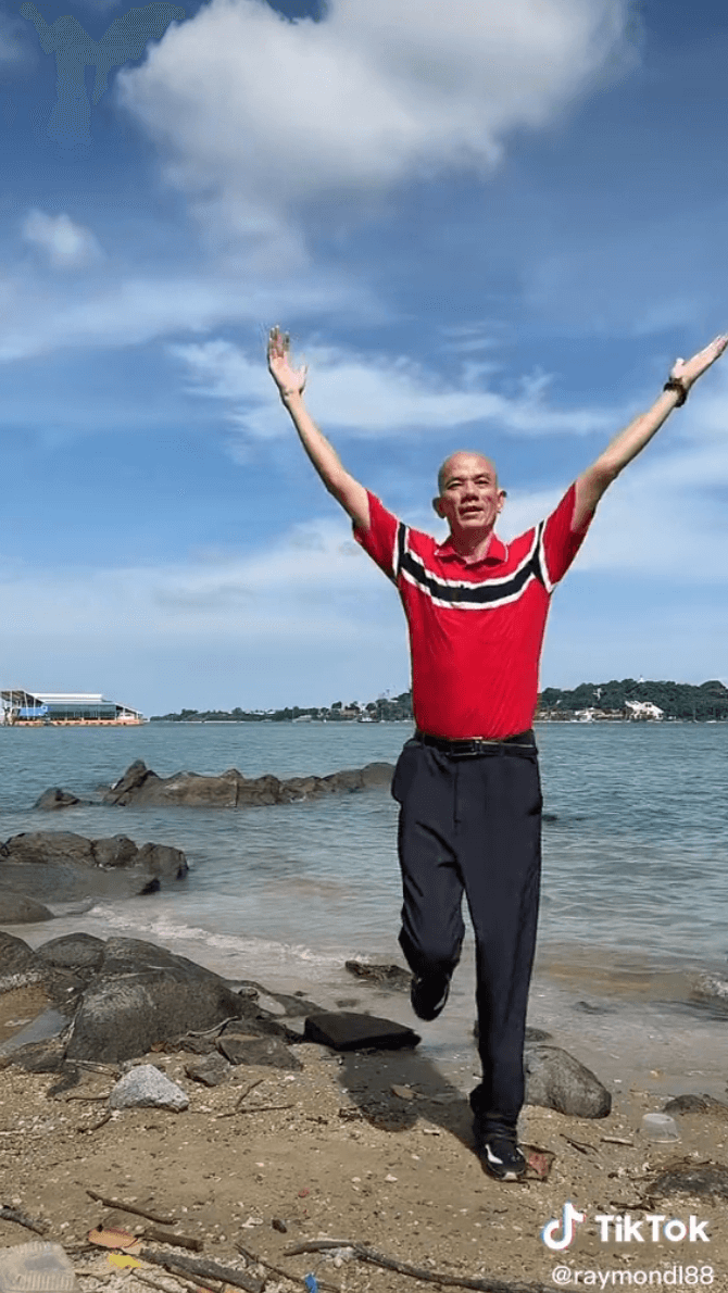 TikTok User Gets S$5 For Finding Iconic Uncle Raymond Polo & Testing ...