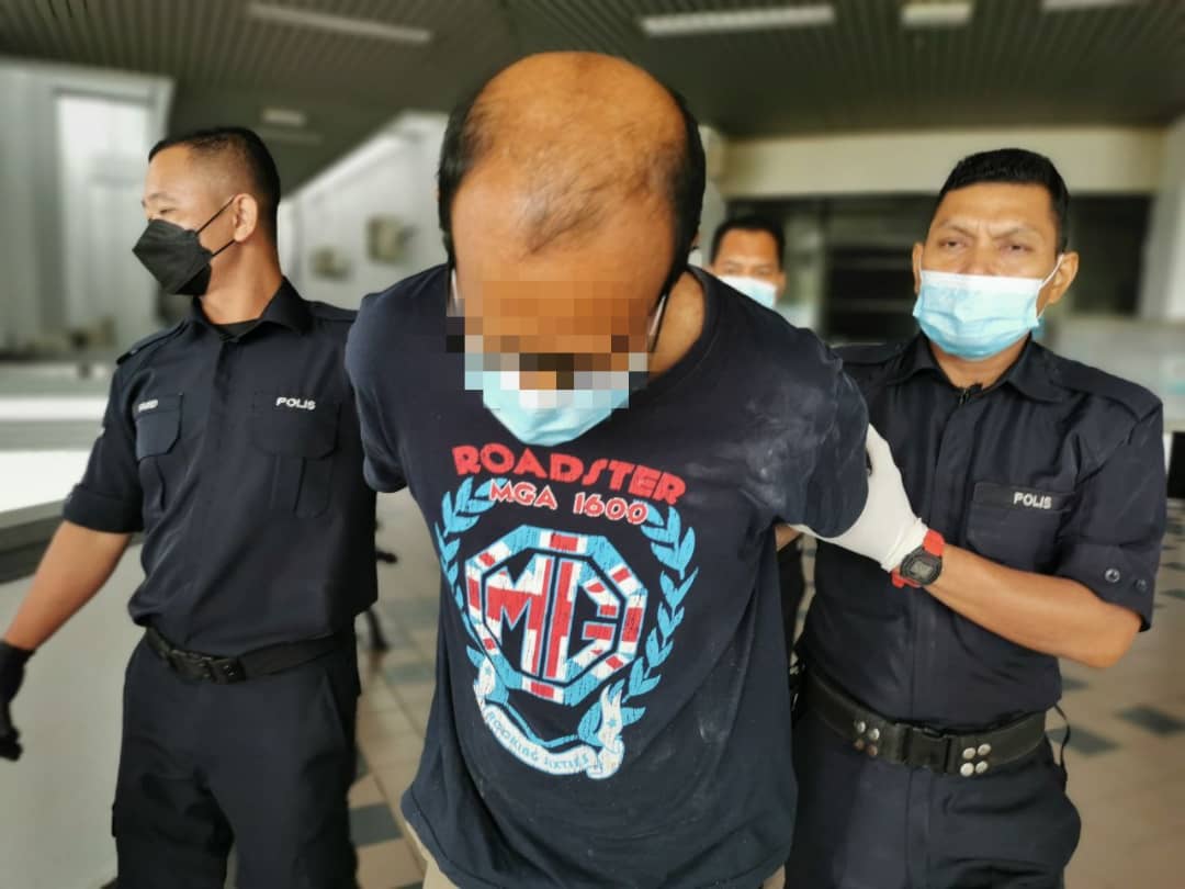 M'sia Man Sexually Abuses Daughters & Threatens Wife, Sentenced To 428 ...