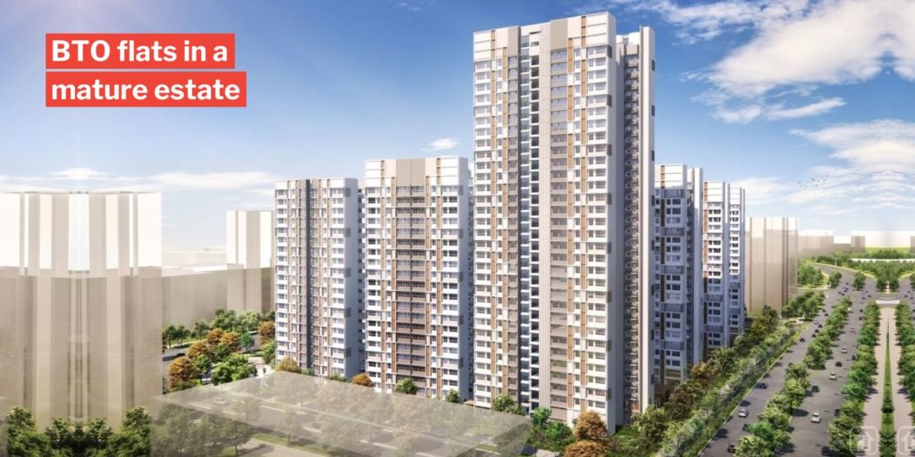HDB Says 4-Room Ang Mo Kio BTO Costs S$605K, S’poreans Don’t Think It’s ...