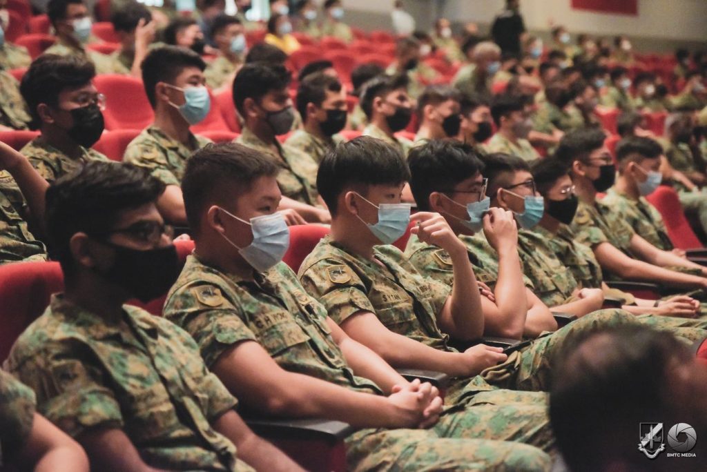 SAF Allows Servicemen To Confess To Drug Abuse Once Without Being ...