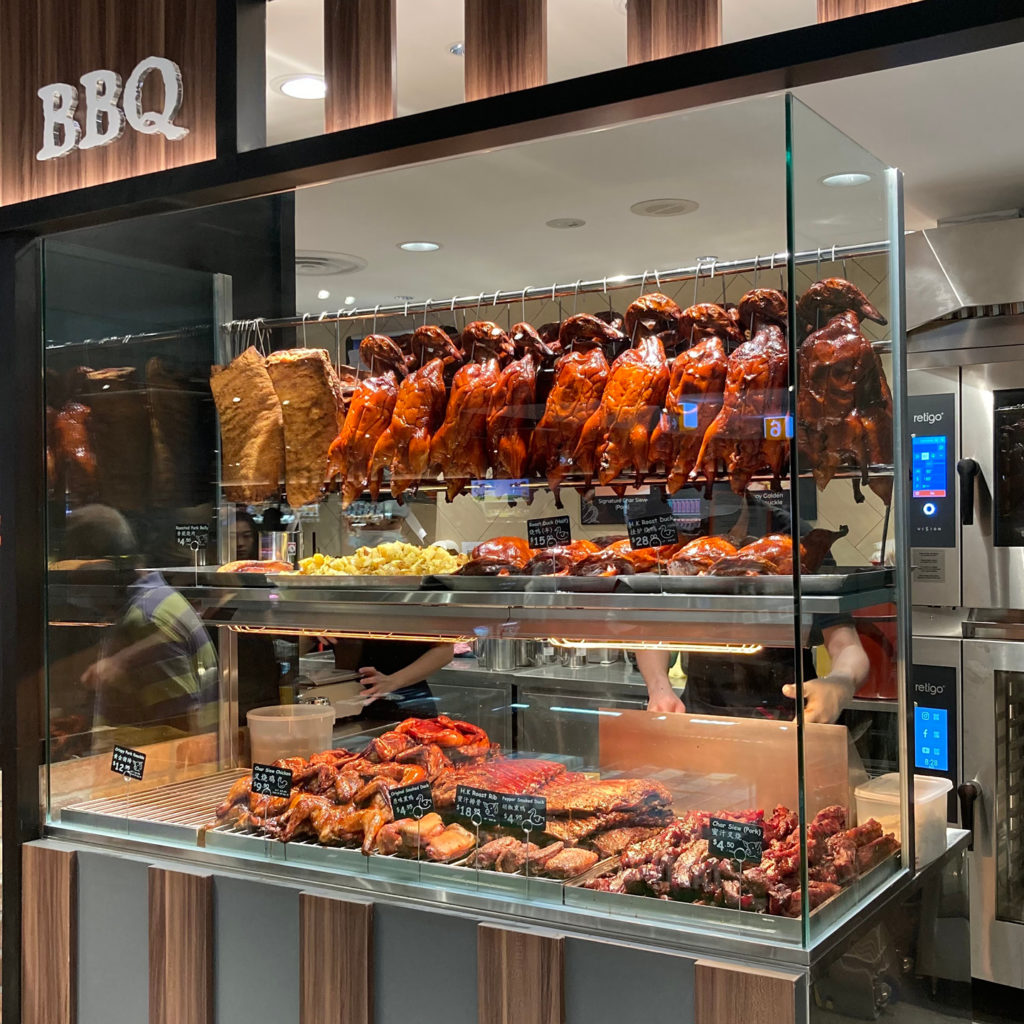 FairPrice Finest Opens At Ang Mo Kio Blk 712 With Deli, Food Stalls & Bar