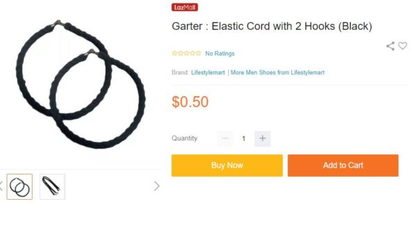 eMart Launches Lazada Store, Get SAF Shirts & Towels Delivered To Your ...