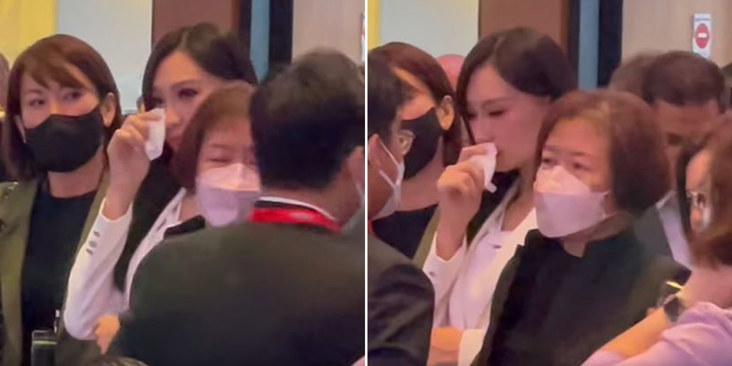 Beauty Queen Stopped From Waving Taiwan Flag At M sia Event Organisers