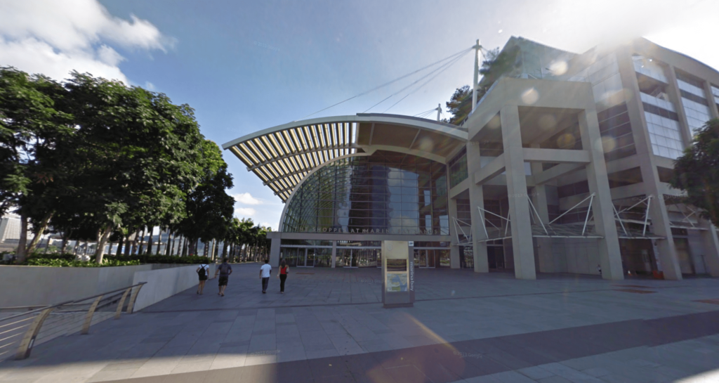 29-Year-Old Police Officer Found With Gunshot Wound Outside MBS ...