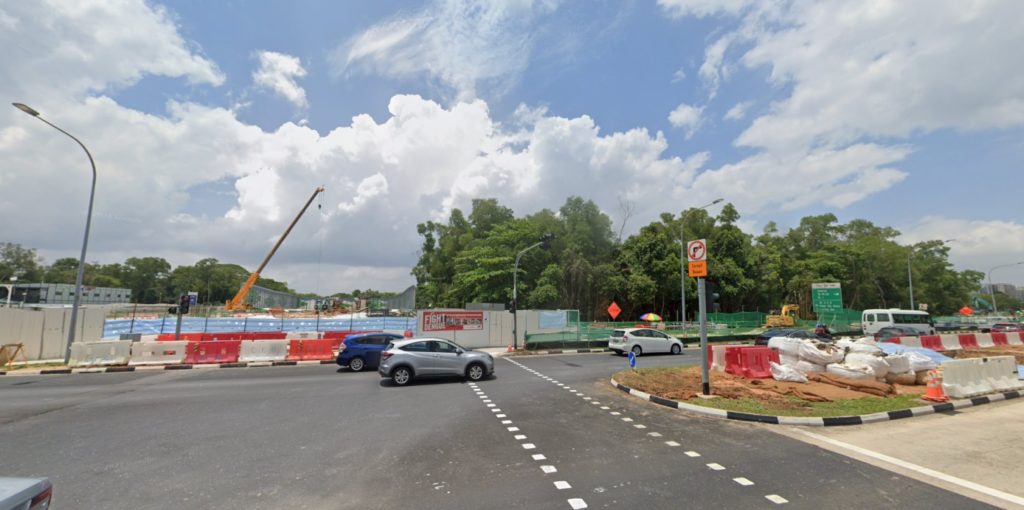 Pasir Ris Park Carpark & Surrounding Area Earmarked For Public Housing ...