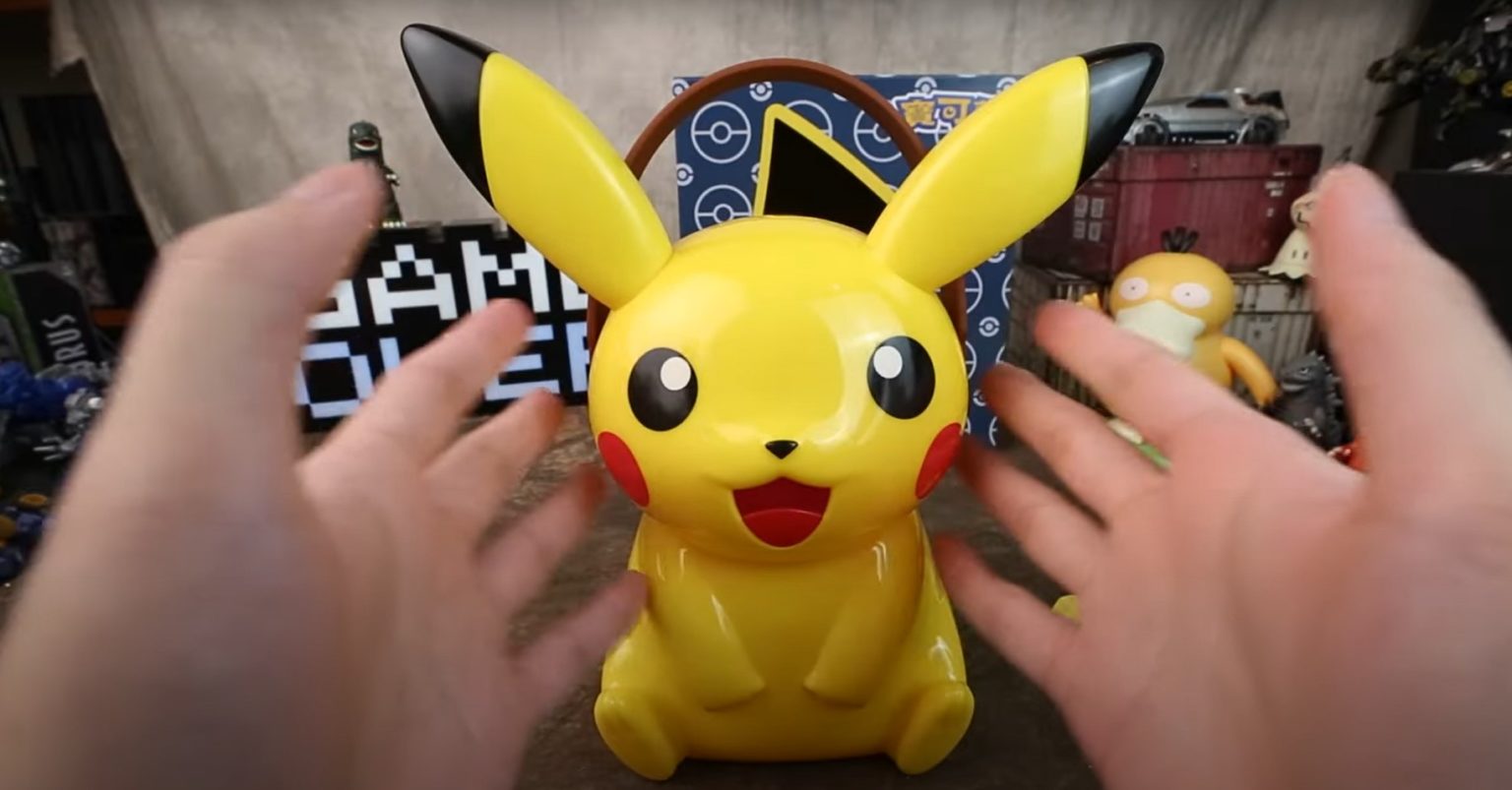 McDonald's Pikachu Carrier Available On 8 Sep, Long Queues In The ...