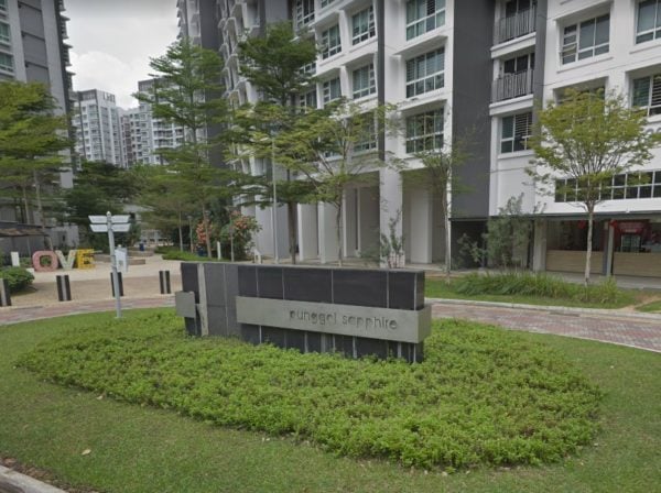 Punggol HDB Flat Sells For S$1.2 Million, Rare Loft Unit Has Floor-To ...