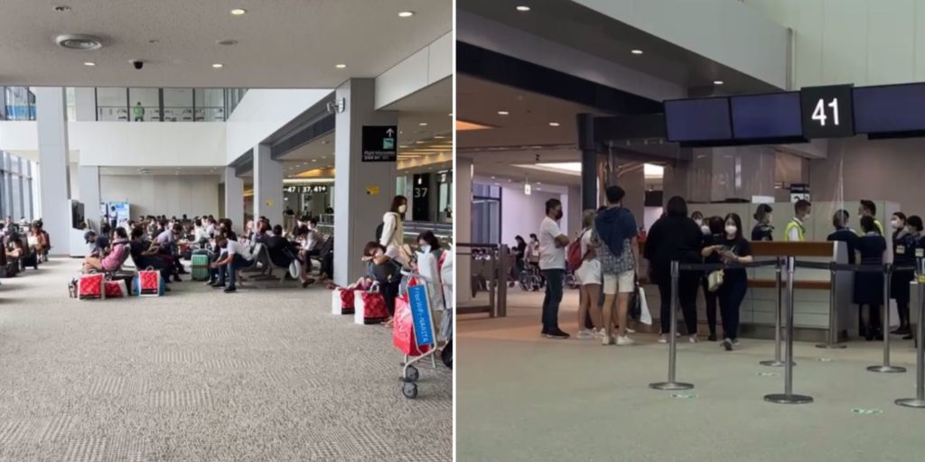 S'pore Tour Group Stuck In Japan Due To 9-Hour Flight Delay, Scoot ...